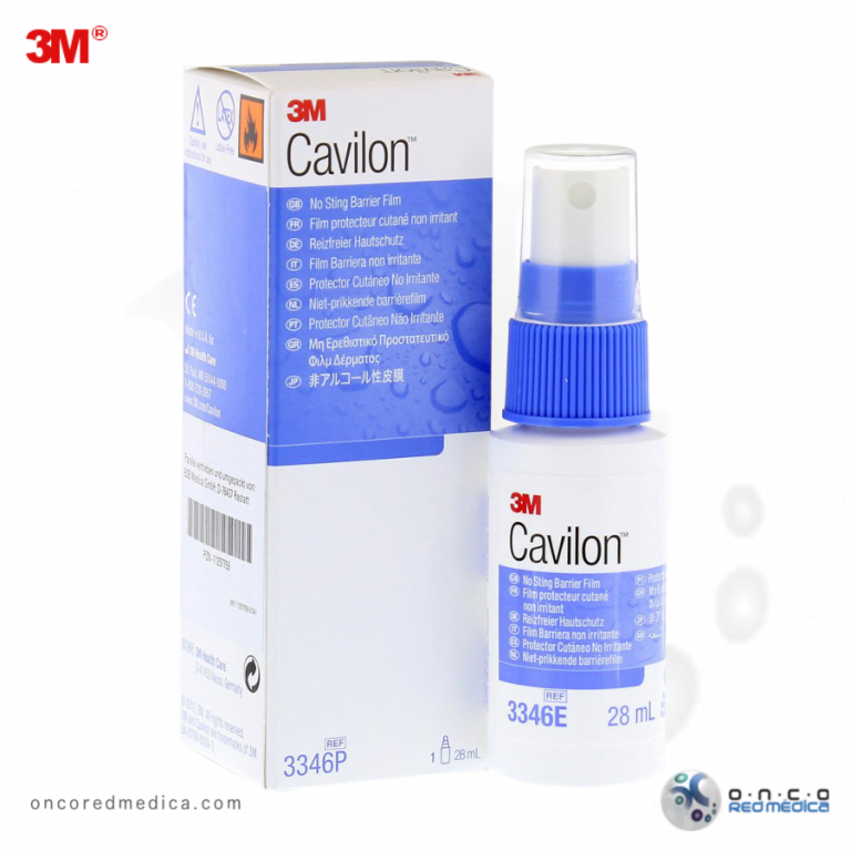 Película Protectora Sin Ardor 3M® Cavilon® 3346 Frasco 28ml - OncoRed ...